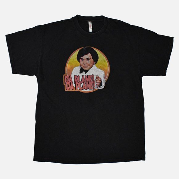 Tultex | Shirts | Fantasy Island Tattoo Da Plane Da Plane Tshirt Xl ...